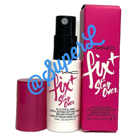 MAC Cosmetics | Makeup | 35 New Mac Cosmetics Fix Fix Stay Over 16 Hour ...